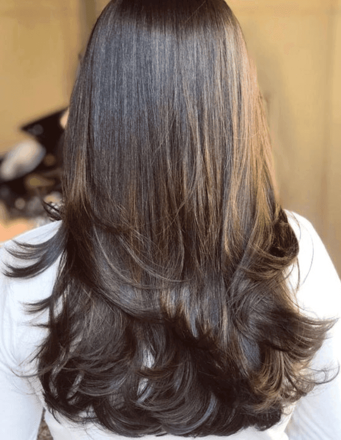Corte de cabelo longo: Confira inspirações de cortes para todas as ...