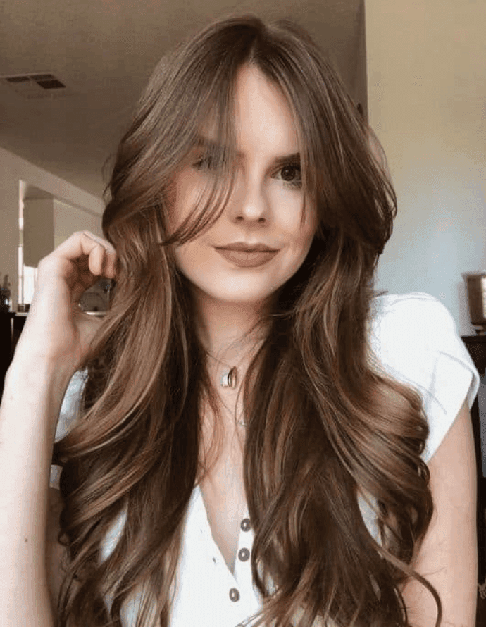 Corte de cabelo longo: Confira inspirações de cortes para todas as ...