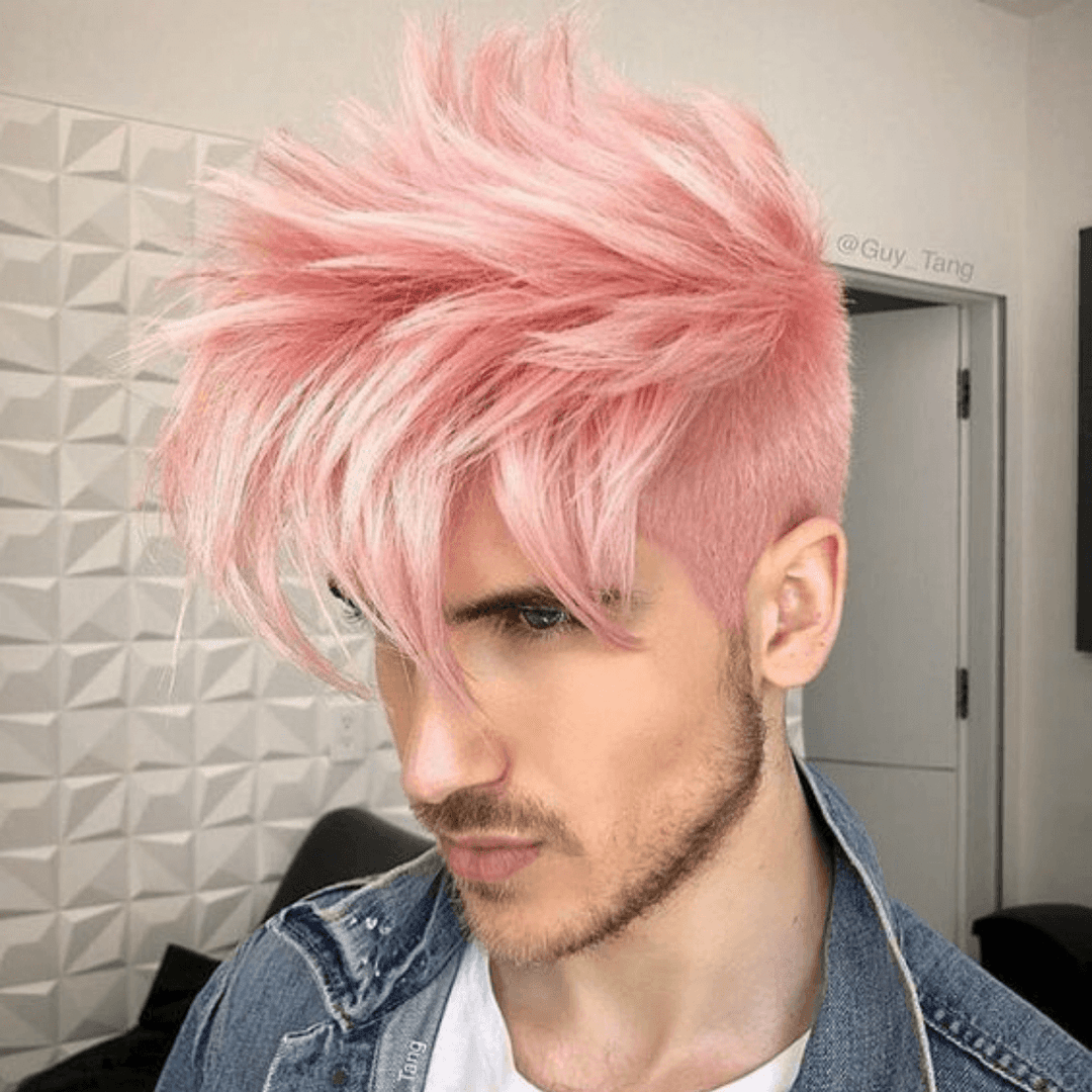 Cabelo rosa: Tudo que você Precisa Saber + Dicas e Inspirações