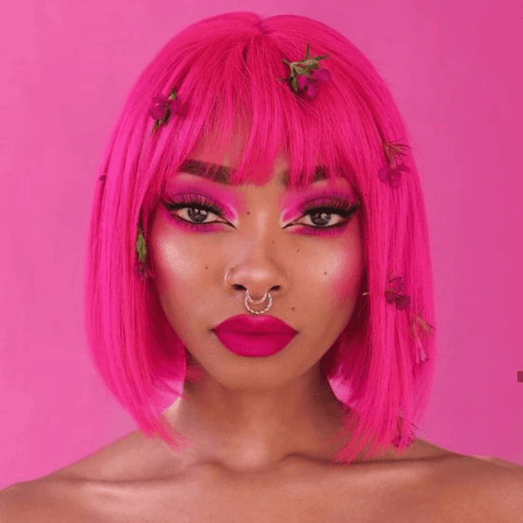 Cabelo rosa: Tudo que você Precisa Saber + Dicas e Inspirações