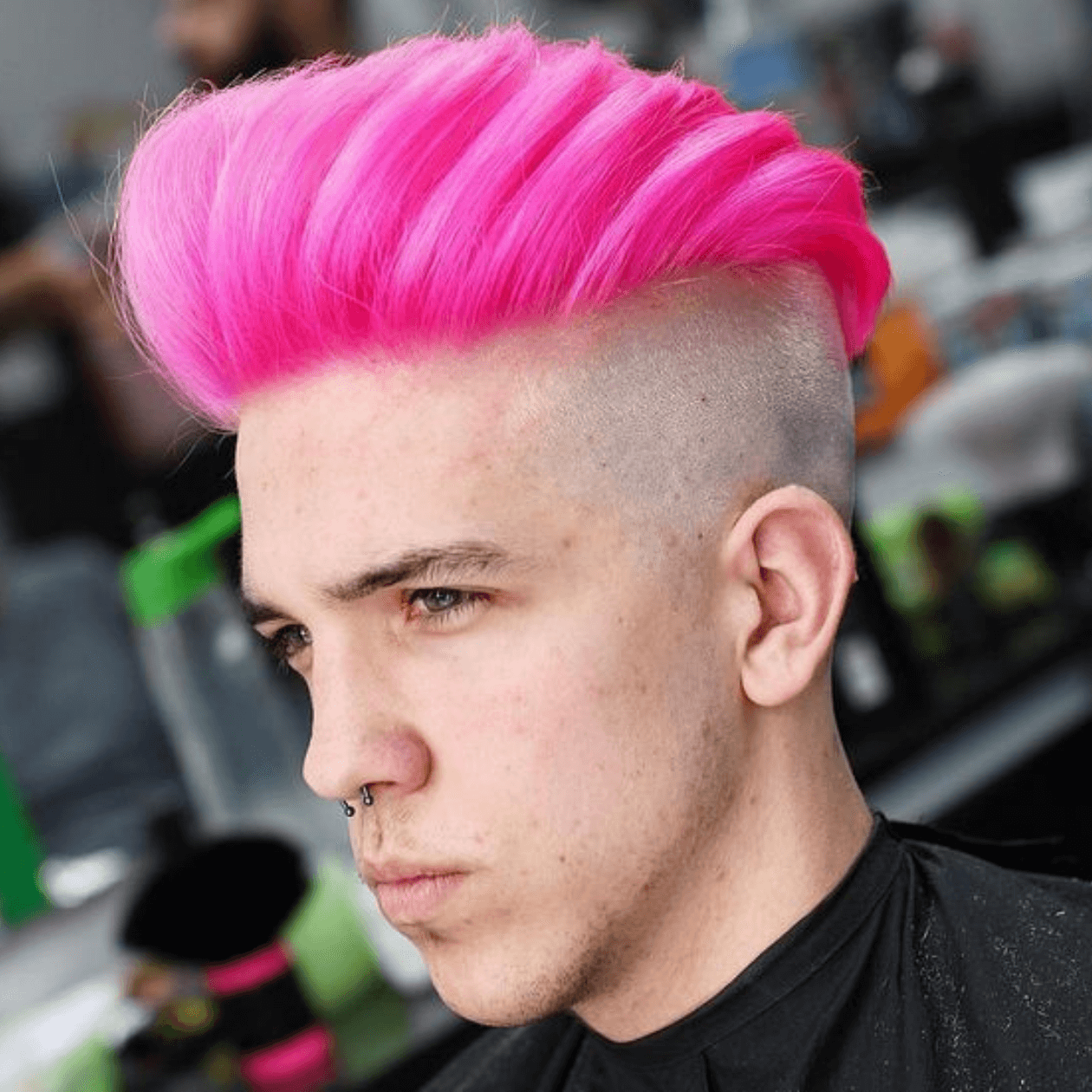 Cabelo rosa: Tudo que você Precisa Saber + Dicas e Inspirações