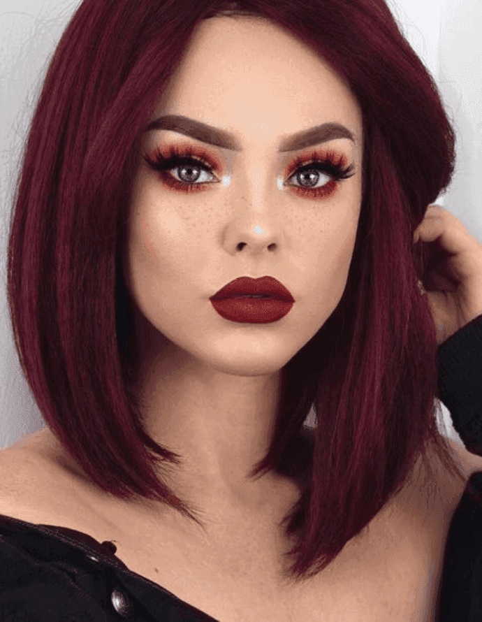 Cabelo Ruivo: Conheça os diferentes tons, produtos e inspirações!