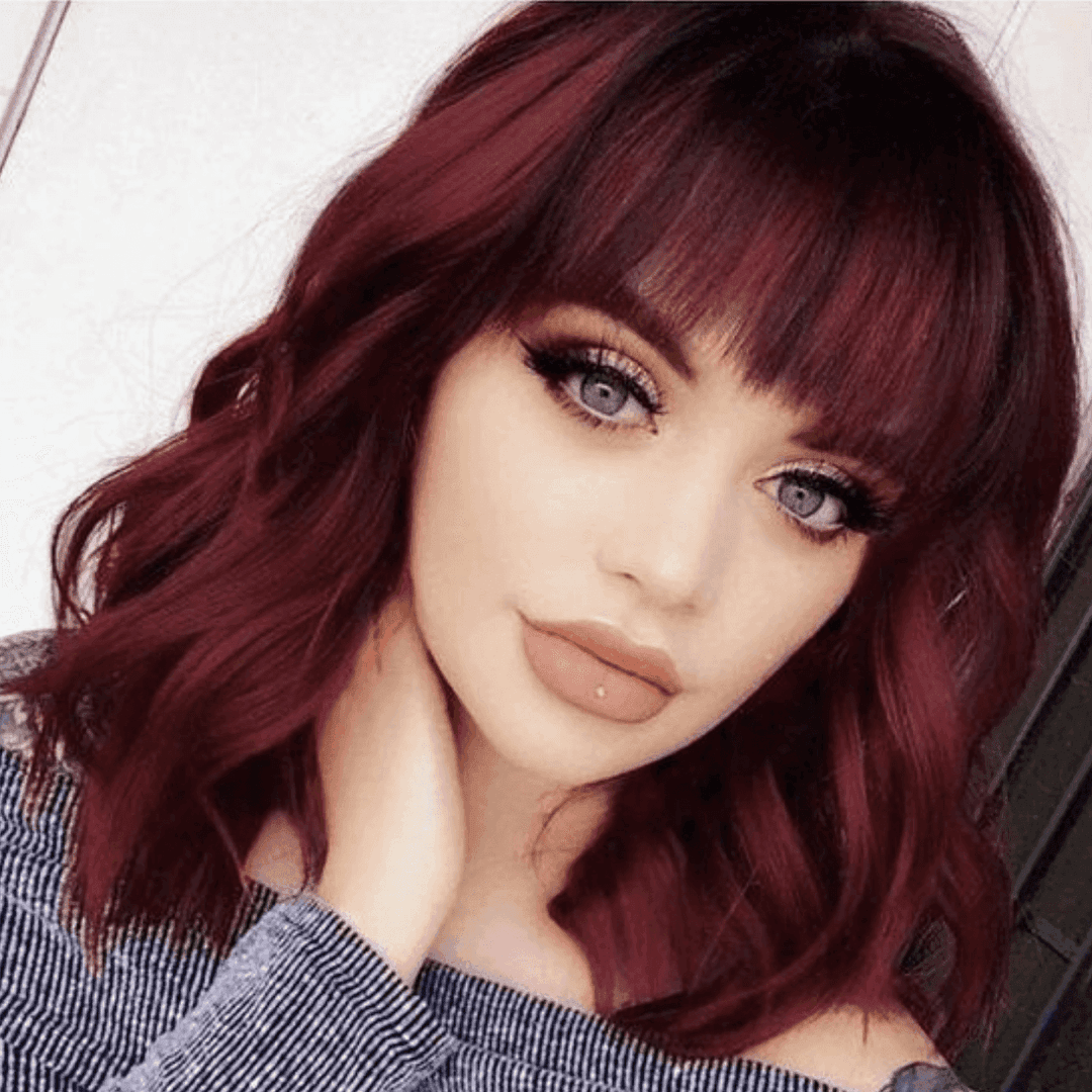 Cabelo Ruivo: Conheça os diferentes tons, produtos e inspirações!