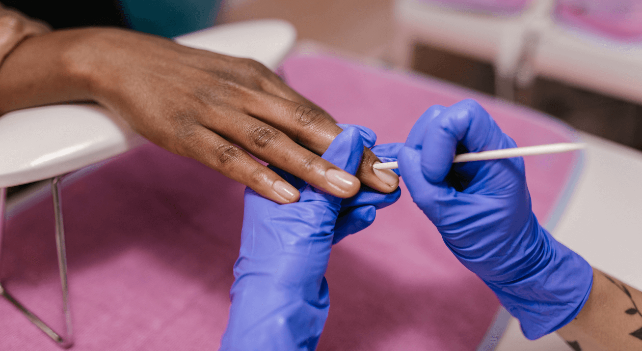 É saudável tirar as cutículas?