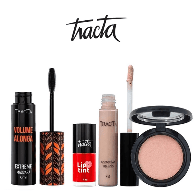Conheça melhor a Tracta, marca de cosméticos referência em Qualidade e ...
