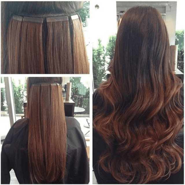 Saiba tudo sobre o Mega Hair: Técnicas, Tipos de Cabelos, Perguntas ...