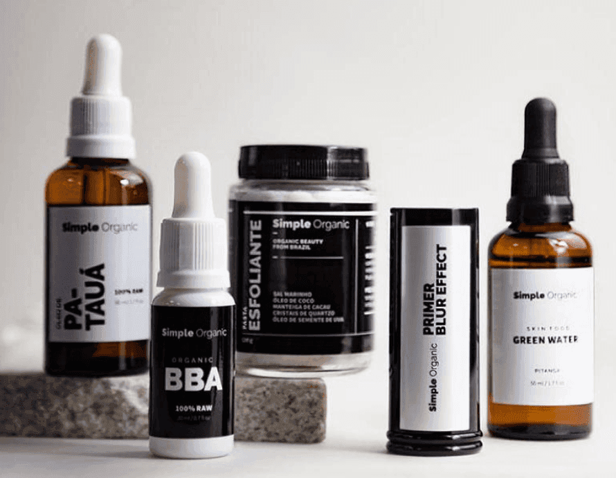 Conheça a Simple Organic, pioneira em Clean Beauty no Brasil!
