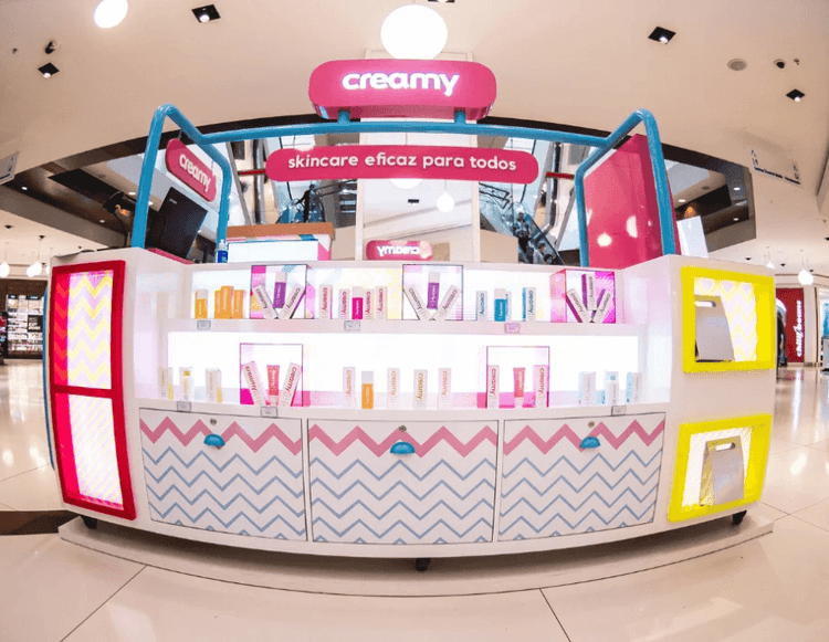 Conheça a Creamy, marca nacional que desenvolve fórmulas eficazes e ...